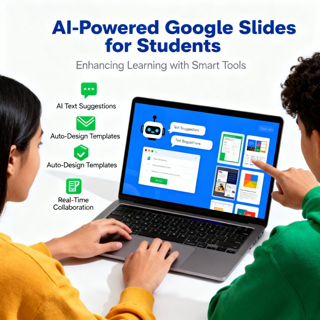 WorkFlow Done: AI-Powered Google Slides for Students - WorkflowDone.com - Smart Workflows ...